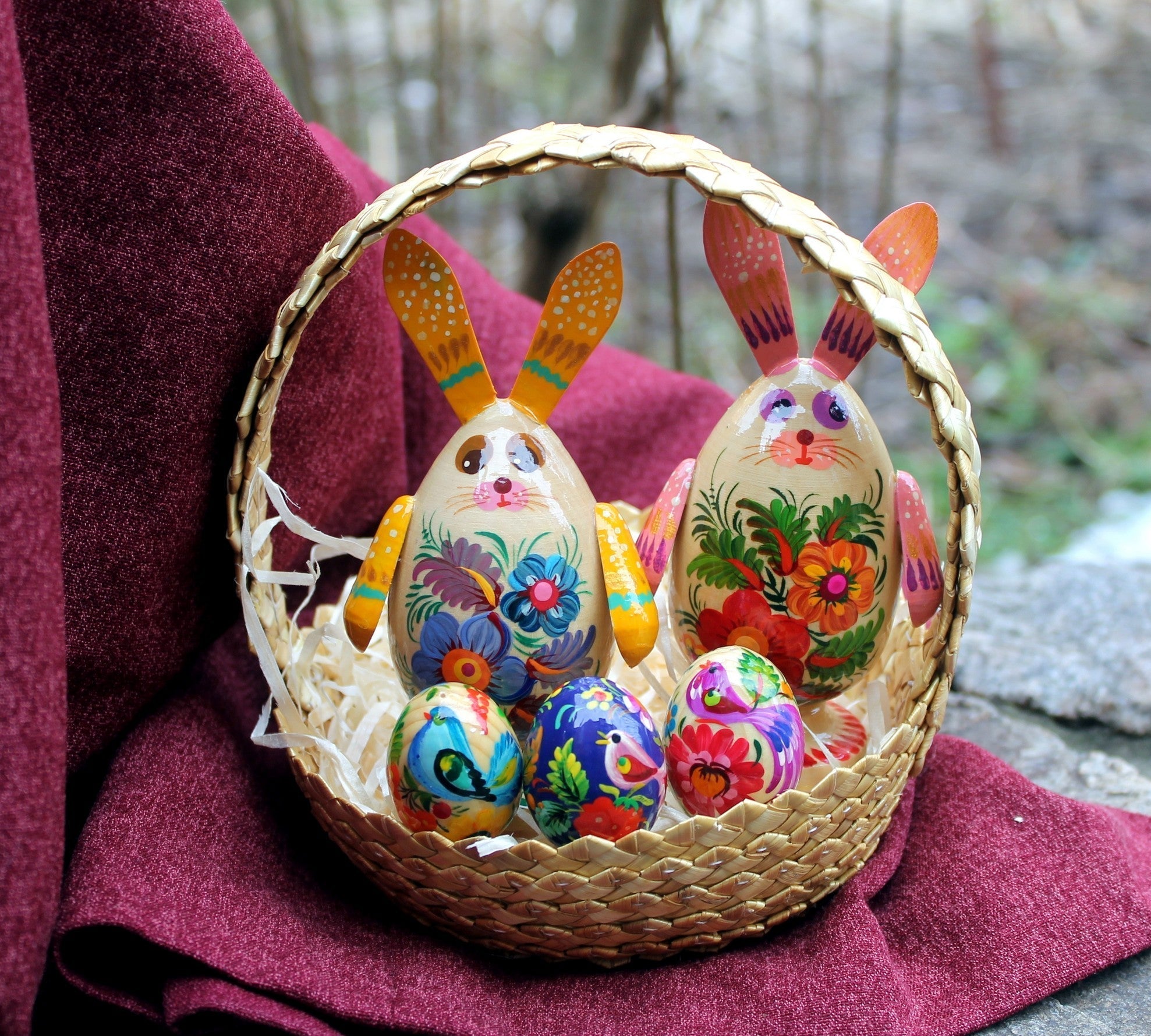 Why is the Easter bunny associated with Easter? – UkrGifts